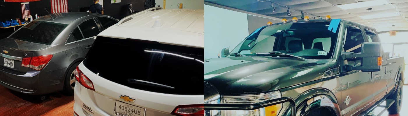 Top Auto Glass Offers Car Window Installations in Houston, TX 77063